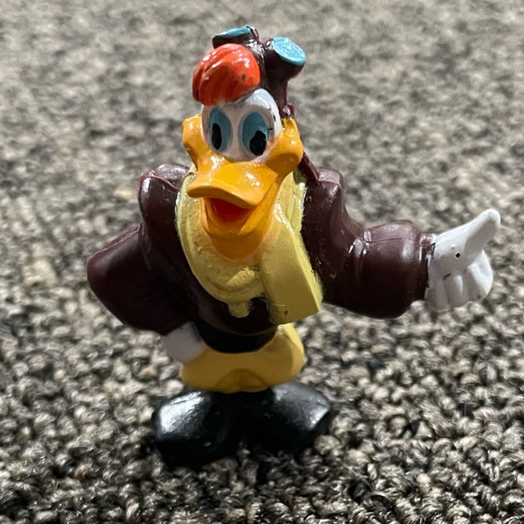Disney | Toys | 992 Kelloggs Disney Darkwing Duck Launchpad Mcquack ...